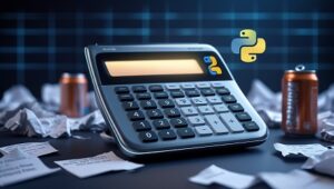 Create a Simple Calculator Using Python A Step-by-Step Guide
